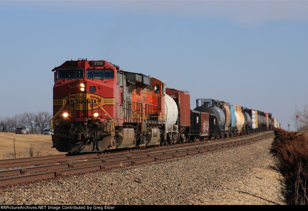 BNSF 759